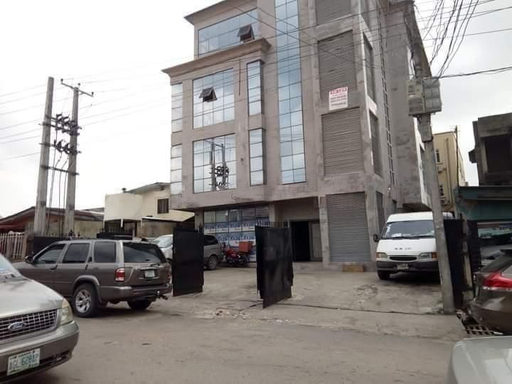 Office Complex For Sale - Real Estate Company in Nigeria | Blueprint City